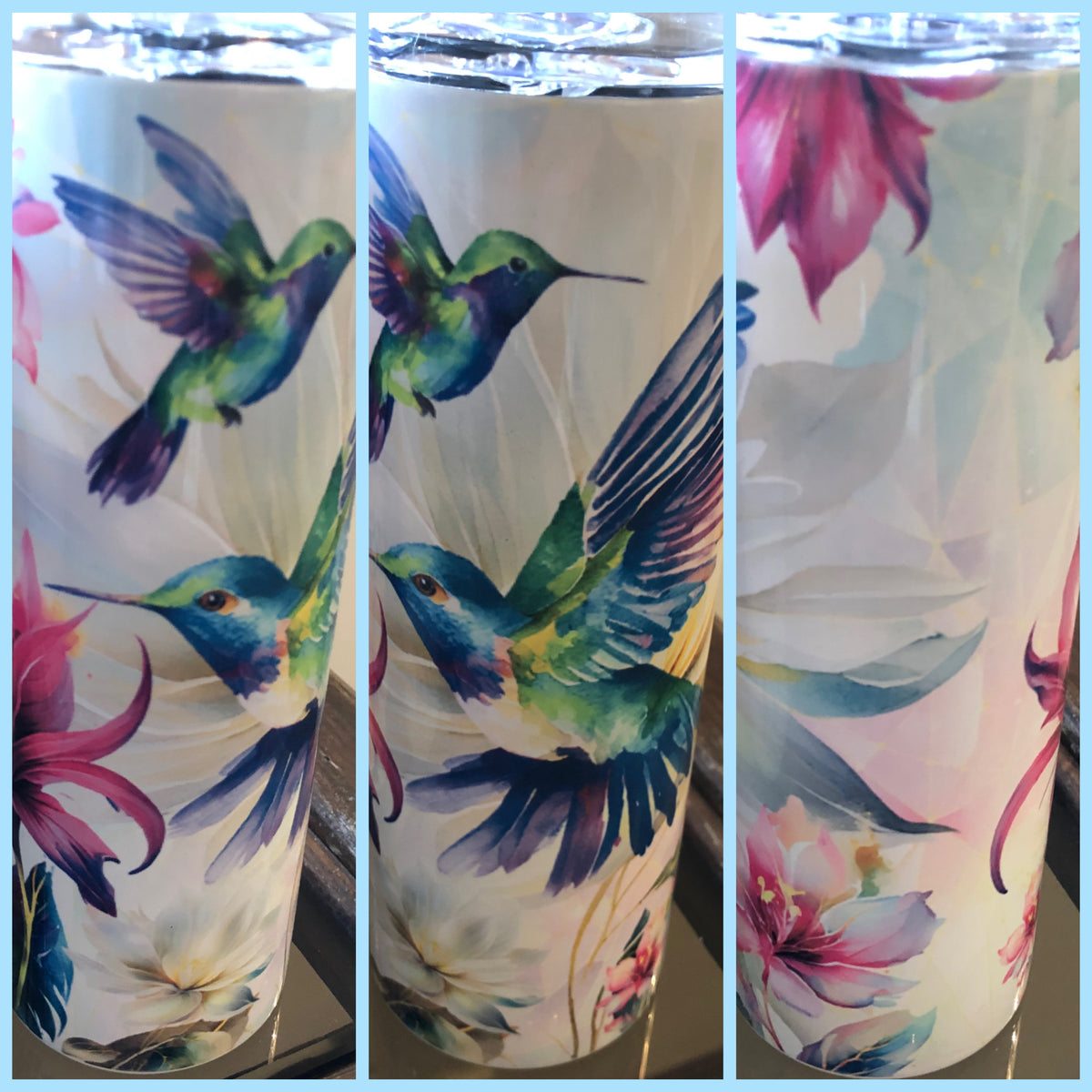 Hummingbirds – Design MD